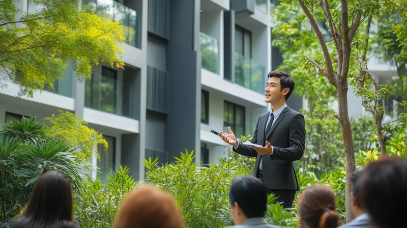 Benefícios da Adm Condominial Profissional - Tecno I