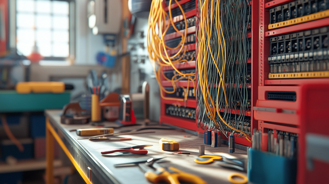 Dicas Essenciais para Montagem de Rack de Cabos - Tecno I