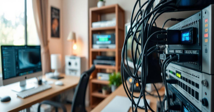 Ponto de Rede: Entenda sua Importância e Funcionalidade - Tecno I