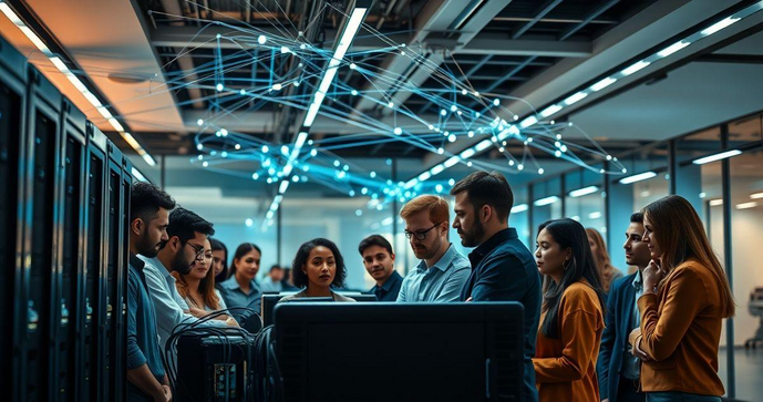 Guia Completo do Projeto de Rede Estruturada - Tecno I