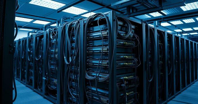 Montagem de Rack Servidor: Guia Completo para uma Instalação Eficiente ...