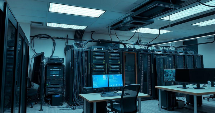 Guia Completo sobre Projeto de Rede Estruturada - Tecno I