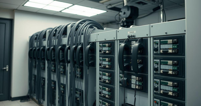 Central Telefonica: Aprenda a Escolher e Instalar - Tecno I